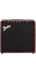Fender Mustang LT25 Guitar Amp, 25W with Versatile Tones, 60 Presets ...
