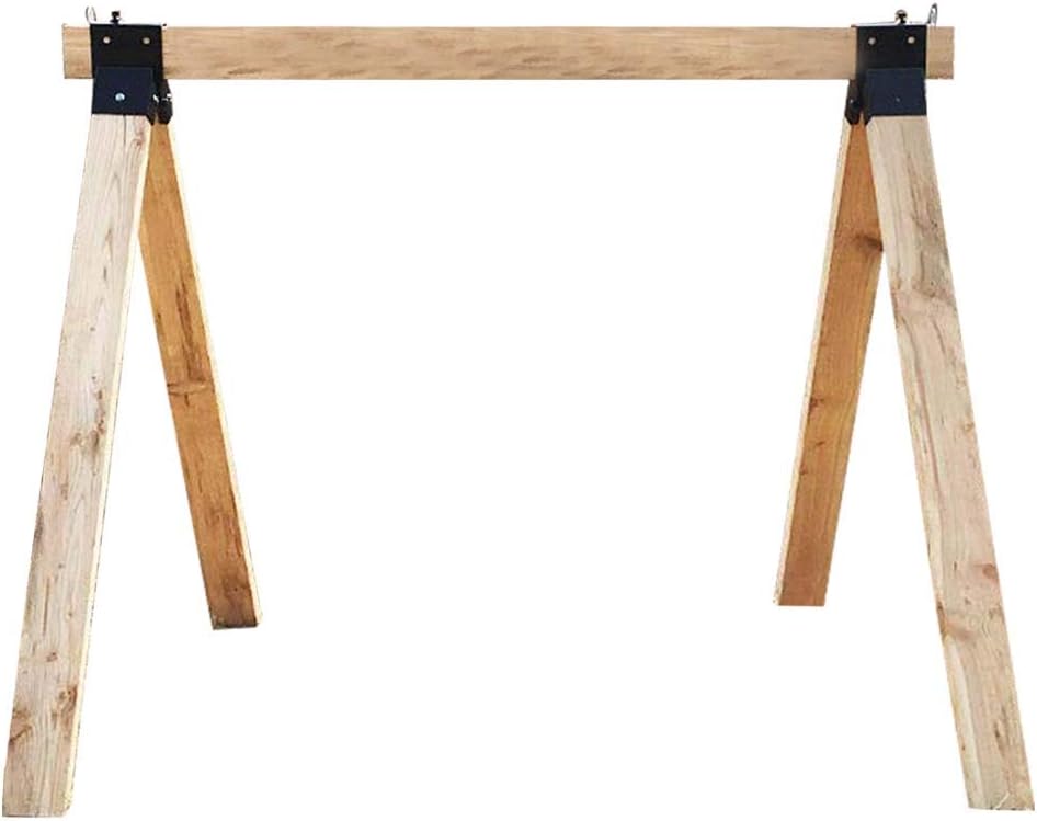 Amazon.com : Highwild 2x4 Target Stand Brackets (Set of 2) : Sports ...