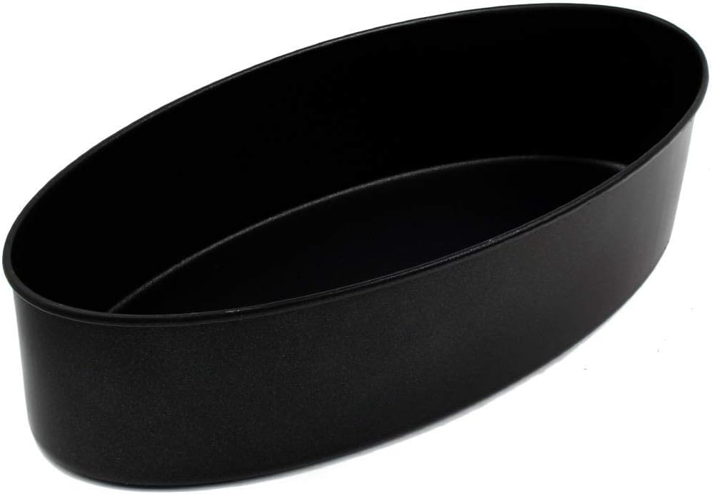 Amazon.com: Magic Mill 12" Heavy Duty Non-Stick Challah Pan: Skillets ...