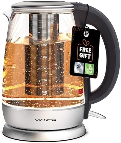 Amazon.com: Sur La Table Digital Kettle with Infuser