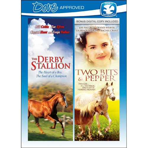 Two Bits & Pepper & Derby Stallion / (Full) [DVD] [Region 1] [NTSC] [US Import]: Amazon.de: DVD ...