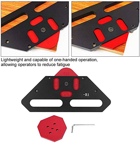 Easy to Repair Corner Positioning Template, High-Quality Materials ...