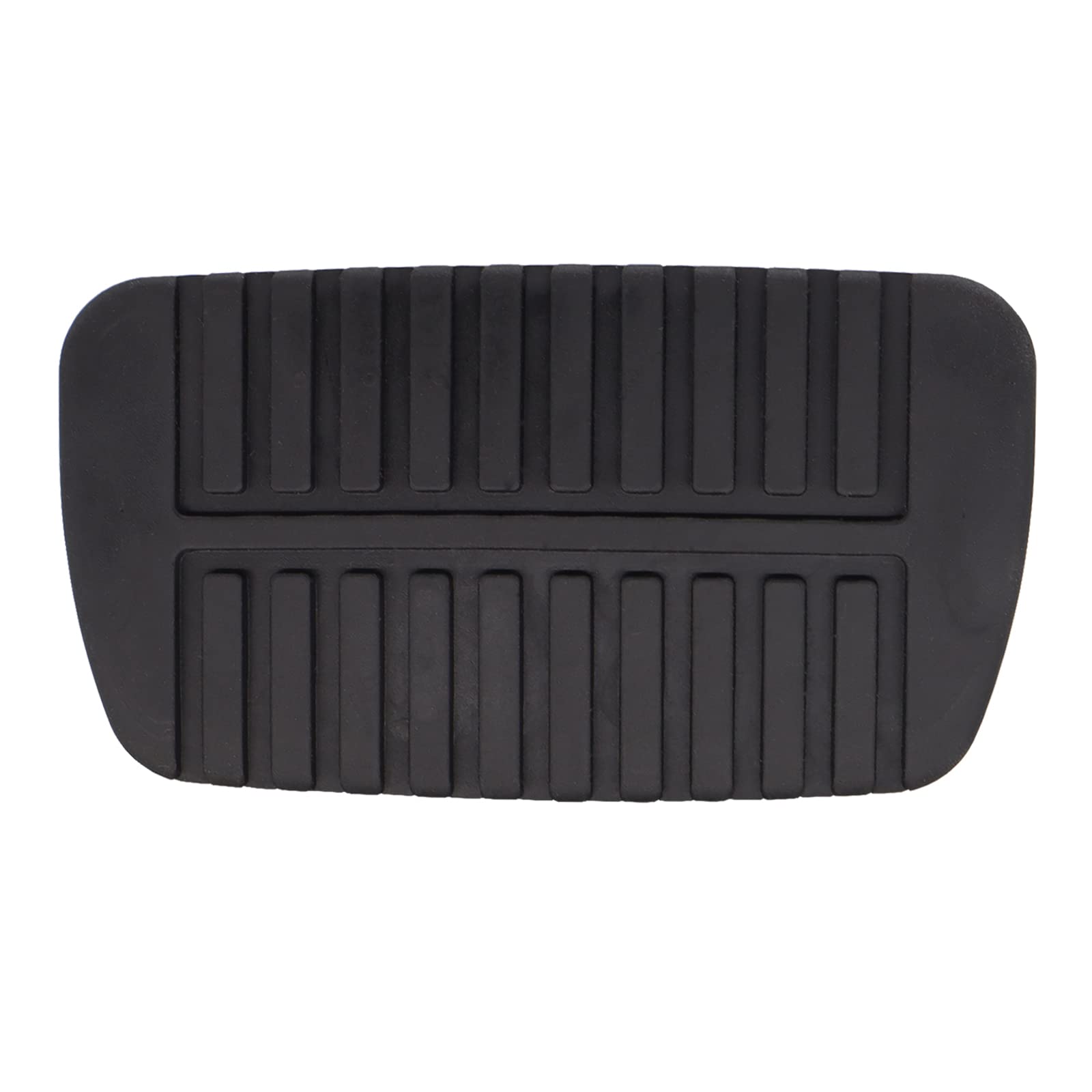 Amazon.com: Upgraded Brake Clutch Pedal Pad Rubber Replacement Cover ...