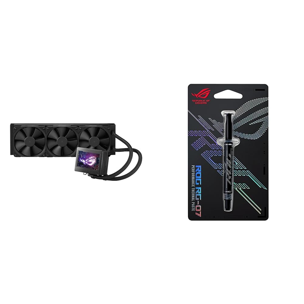 Bundle of ASUS ROG Ryujin III 360 All-in-one Liquid Philippines | Ubuy