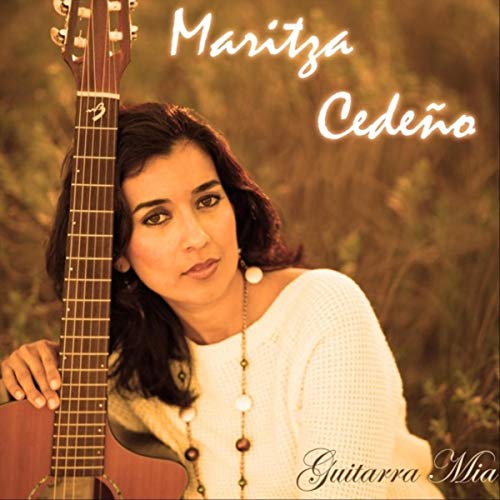 Play Guitarra Mia by Maritza Cedeño on Amazon Music