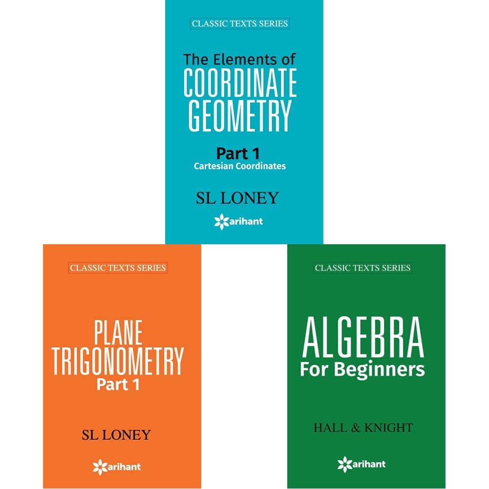 Buy The Elements of COORDINATE GEOMETRY Part-1 Cartesian Coordinates ...
