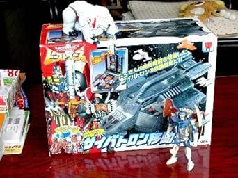 Amazon.co.jp: Transformers Cybertron Mobile Base Playset : Toys & Games