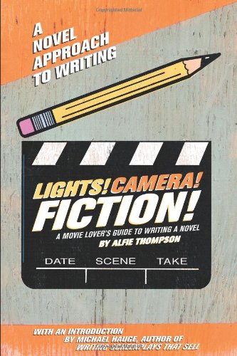 Lights! Camera! Fiction!: Thompson, Alfie: 9780762424016: Amazon.com: Books