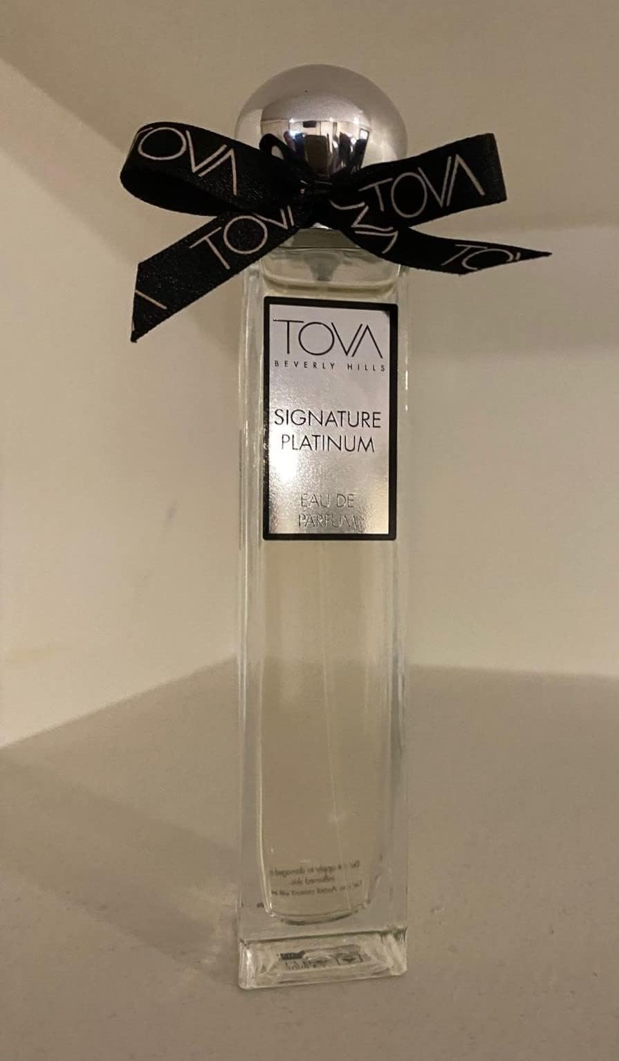 Amazon.com : Tova Signature Platinum By Tova For Women. Eau De Parfum ...