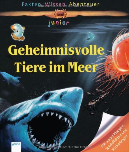 Geheimnisvolle Tiere im Meer | Amazon.com.br