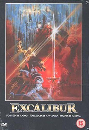 Amazon.com: Excalibur Premium Collection Blu Ray+DVD+Digital Download ...
