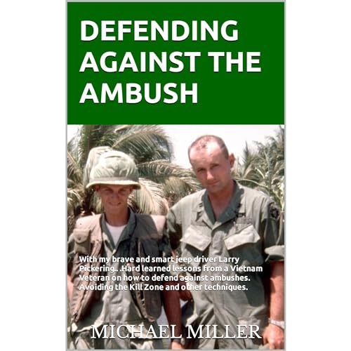 Amazon.com: Defending Against the Ambush: Hard learned lessons from a ...