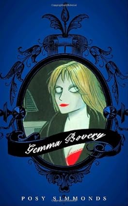 Gemma Bovery: Simmonds, Posy: 9780375423390: Amazon.com: Books