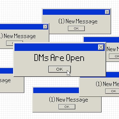 DMs are Open : DMs are Open: Amazon.in: Books