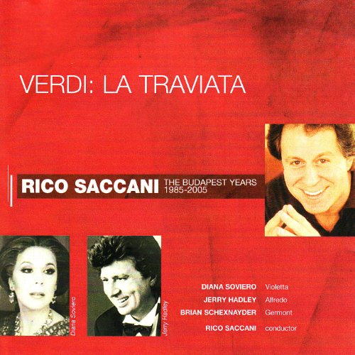 Play Verdi: La Traviata by Rico Saccani, Diana Soviero, Jerry Hadley ...