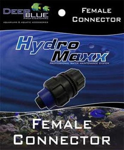 Deep Blue Professional ADB88806 Hydromaxx Female Connector for Aquarium ...