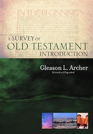 Buy A Survey Of Old Testament Introduction Book Online at Low Prices in ...