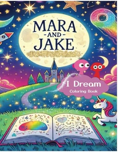 Mara & Jake's Amazon Page