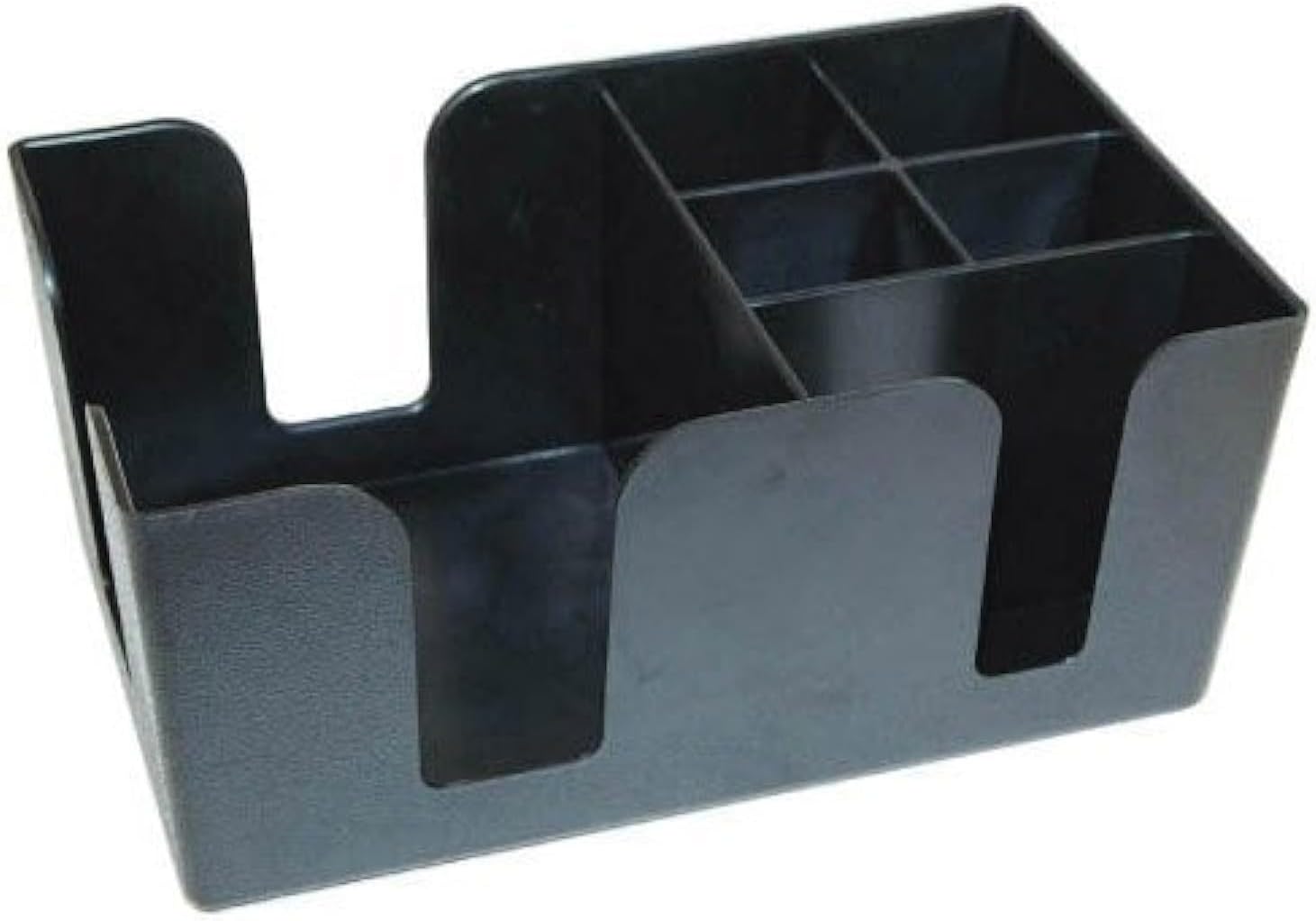 Amazon.com: Winco BC-6 Bar Caddy with 6 Compartments : Home & Kitchen