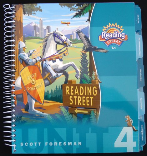 Reading Street 6.4, Grade 6, Unit 4, Explorers, Pioneers, and ...