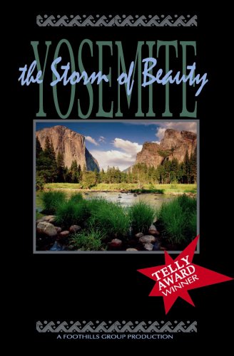 Amazon.com: Yosemite: The Storm of Beauty : Lee Stetson, Jeffrey David ...