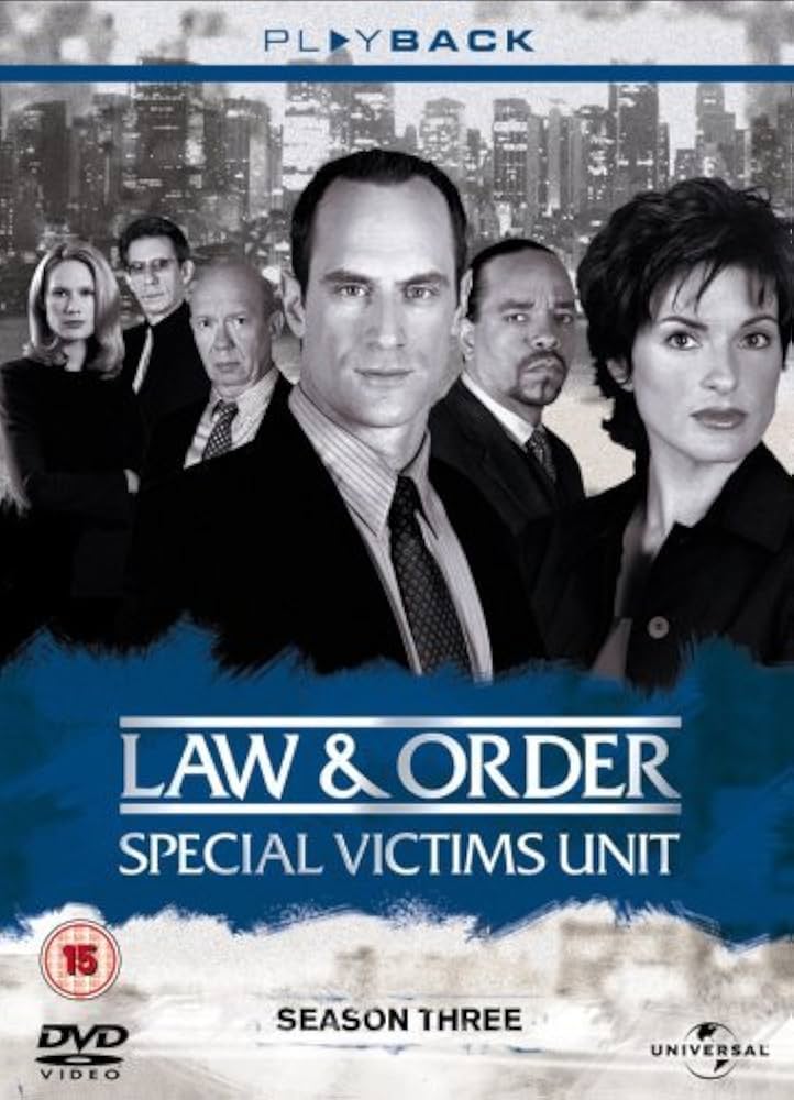 Mariska Hargitay Law And Order Staffel 1