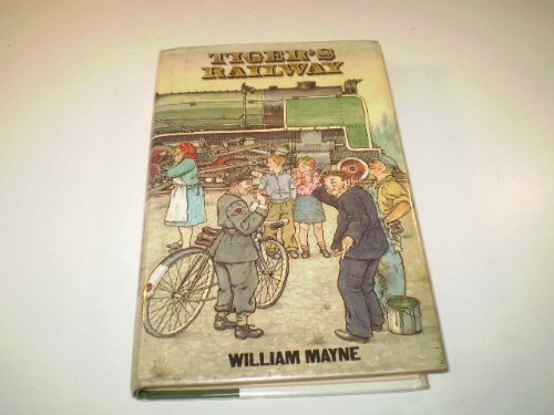 Tigers Railway: William Mayne, Juan Wijngaard: 9780744508024: Amazon ...
