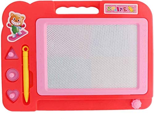 Buy Educational Writing and Drawing Magic Slate for Kids (Multicolour ...