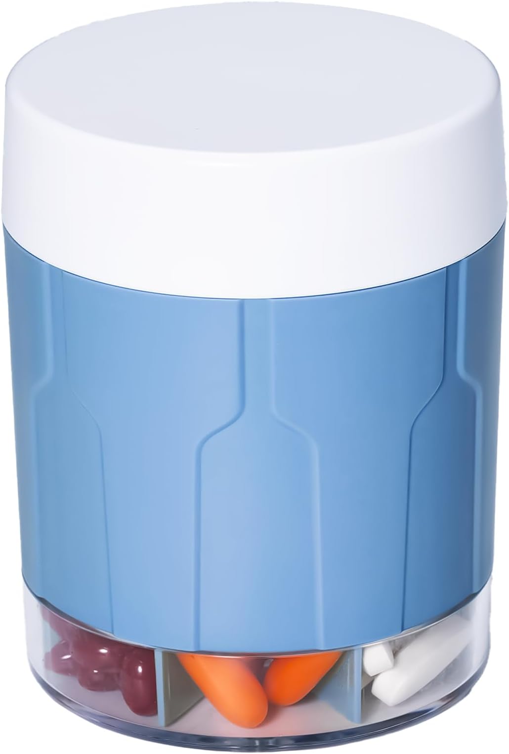 Amazon.com: Extra Large Supplement Organizer,Betife Daily Weekly Pill ...