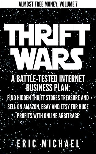 Amazon.com: Thrift Wars [Updated 2022]: Building a Profitable Side ...