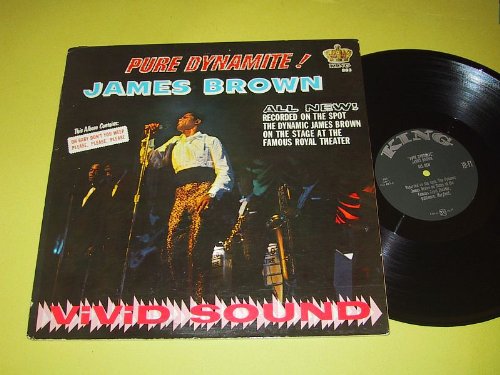 Amazon.com: Pure Dynamite! [LP record]: CDs & Vinyl