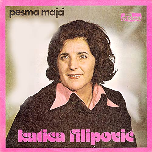 Pesma majci de Katica Filipovic en Amazon Music Unlimited