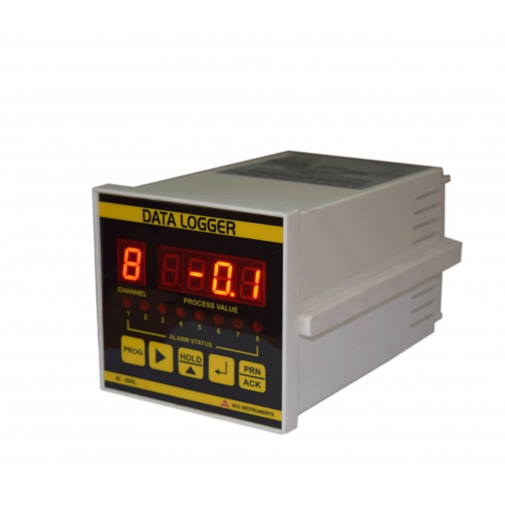 Buy 8-Channel Data Logger with software for ceutical Industry, Freezers ...