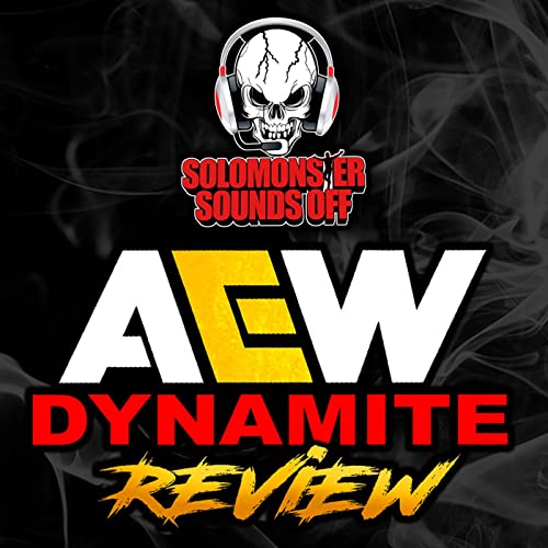 AEW Dynamite 12/21/22 Review - HAYTER AND SHIDA SHINE, AWFUL RICK ROSS ...