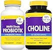 Amazon.com: InnovixLabs Choline Supplement 550mg Pure Choline ...