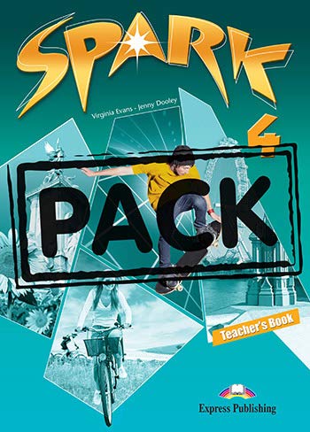 Spark 4 - Teacher's Pack (with downloadable IWB): Amazon.co.uk ...