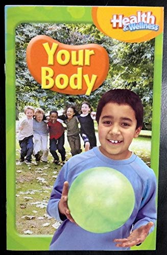 Health & Wellness Grade 2 - Your Body: Macmillan/McGraw-Hill ...