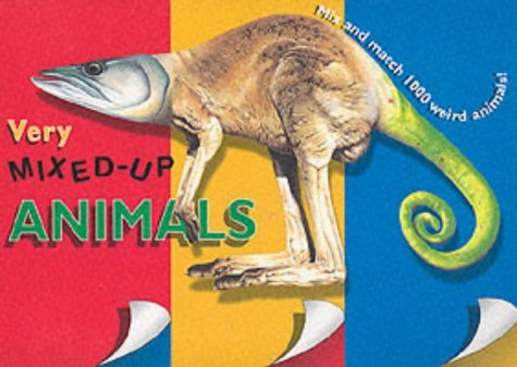 Very Mixed-up Animals | Amazon.com.br