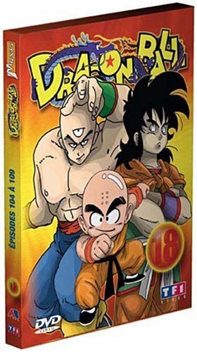 Dragon Ball - Vol. 18 [Francia] [DVD]: Amazon.es: Películas y TV