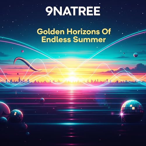 Amazon Music Unlimitedで9NatreeのGolden Horizons Of Endless Summerを