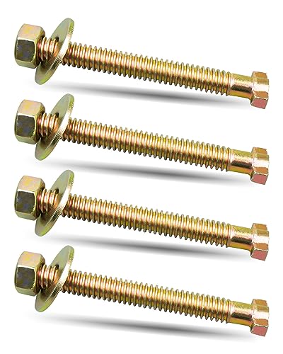 Snapklik.com : 4 Pack Brake Cage Bolt, Cagebolt For Semi Truck, Release ...