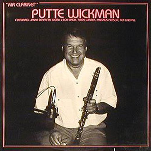 Amazon.com: Mr. Clarinet : Putte Wickman: Digital Music