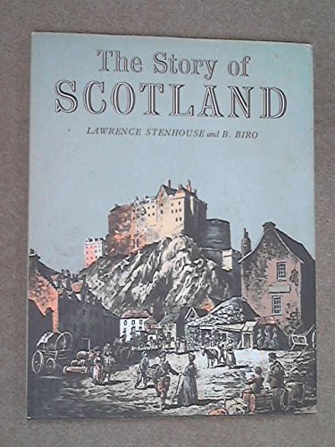 Amazon.co.jp: Story of Scotland (Story of Commonwealth S.) : Stenhouse ...