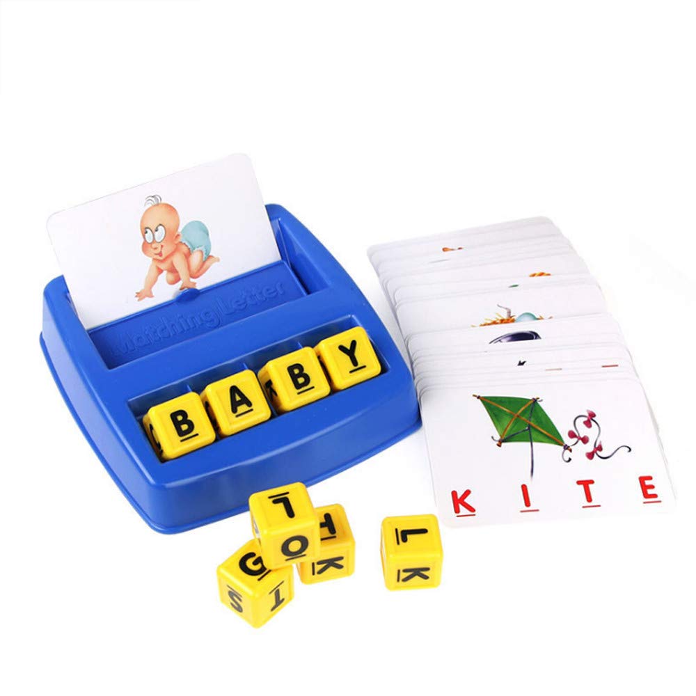 Buy English Matching Letter Game Children Word Re Spelling Alphabet buy-english-matching-letter-game-children-word-re-spelling-alphabet