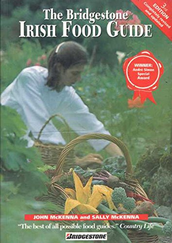 The Bridgestone 100 best places to stay in Ireland 1994: McKenna, John ...