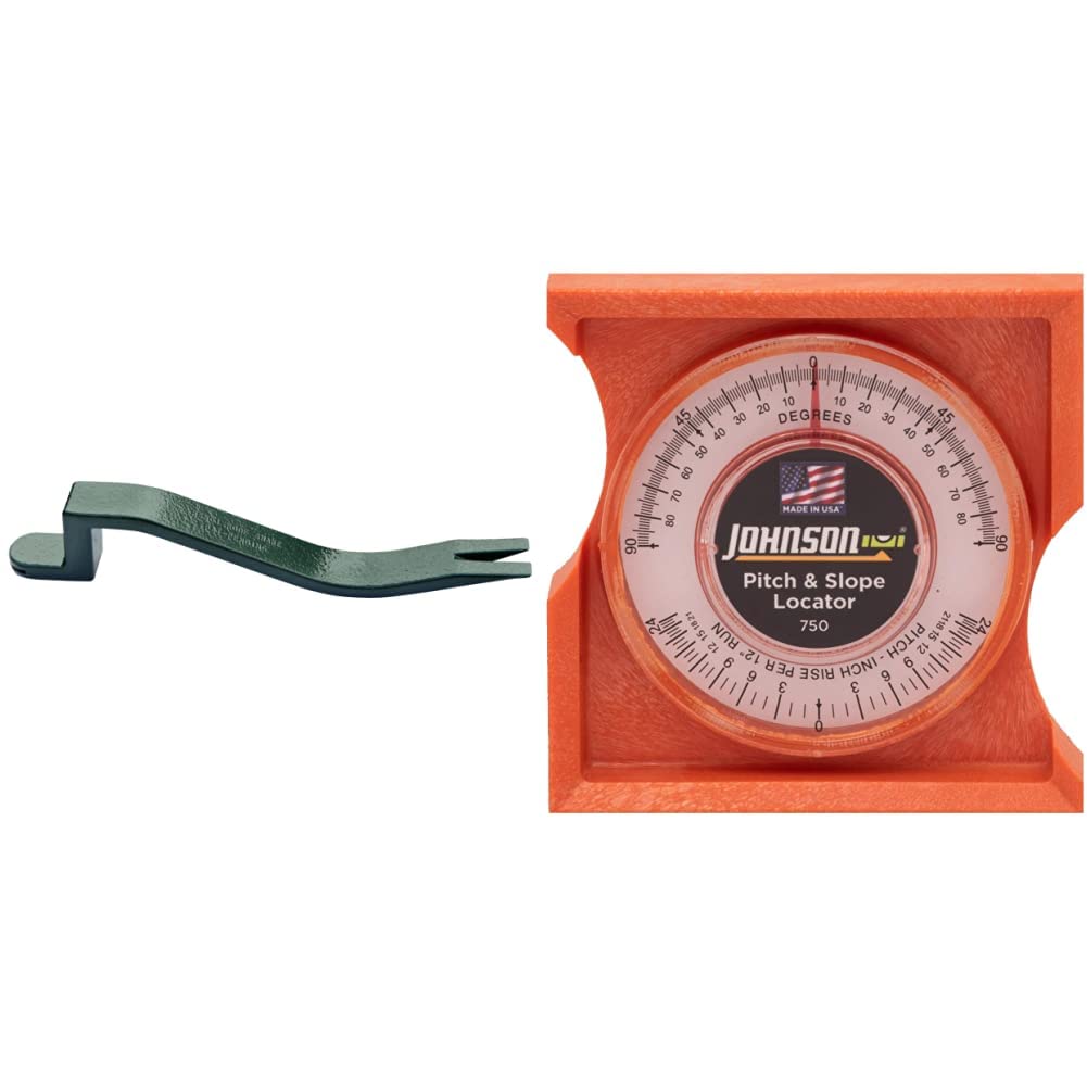 Home Depot PacTool RS501 Roof Snake & Johnson 750 Pitch Locator ...