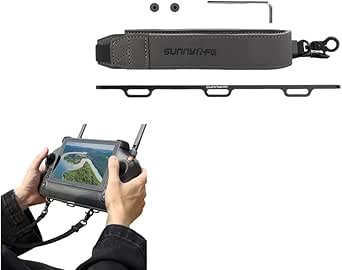 Amazon.com: Xmipbs Adjustable Strap for DJI RC Plus Controller ...