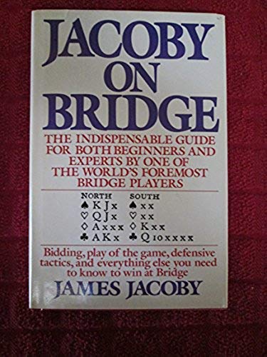 Jacoby on Bridge: Jacoby, James: 9780886873059: Amazon.com: Books