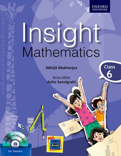 Amazon.in: Buy Insight Mathematics Coursebook 6 Book Online at Low ...
