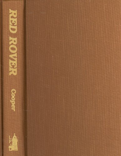 Red Rover: James Fenimore Cooper: 9780899681580: Amazon.com: Books